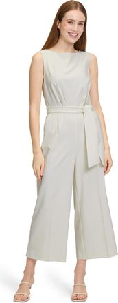 Betty Barclay Damen Jumpsuit mit Eingrifftaschen Rohwei&szlig;,36