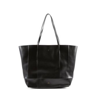 Toteme Sac cabas en cuir de vache