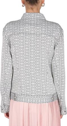 Givenchy 4G Jacket - Gray