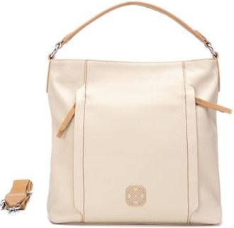 Xti Sac &agrave; bandouli&egrave;re Femme Beige - Design moderne et pratique - Id&eacute;al pour chaque occasion - Mod&egrave;le 18454901