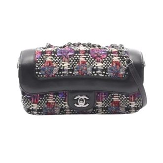 Chanel Pre-owned Leder chanel-taschen - - Pre-owned - Damen - Mehrfarbig - ONE SIZE