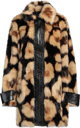 Stand Studio JACKEN & M&Auml;NTEL - Shearling- & Kunstfell auf YOOX.COM