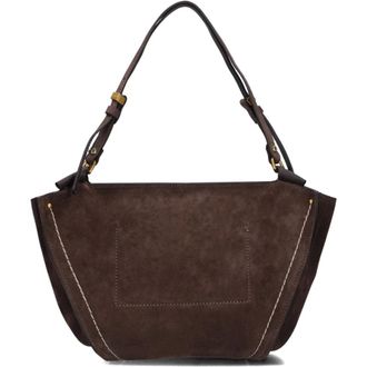 Gianni Chiarini Damen, Taschen, Braun, ONE SIZEGr&ouml;&szlig;e