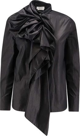 Alexander McQueen Casualjacke - Schwarz