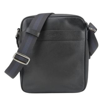 Coach Pre-owned Schultertasche - - Pre-owned - Herren - Schwarzk - ONE SIZE