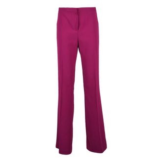 Pinko Hulka Hose - - Trousers - Damen - Lila - S