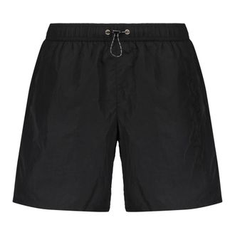 Iceberg Herren, Bademode, Schwarzk, LGr&ouml;&szlig;e