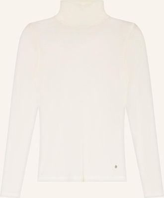 Windsor Windsor. Rollkragenshirt weiss