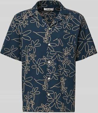 For&eacute;t Freizeithemd mit Reverskragen