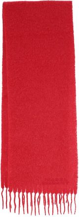 Isabel Marant Alpaca Blend Scarf