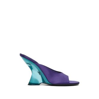 Dries Van Noten Damen, Schuhe, Mehrfarbig, 39 EUGr&ouml;&szlig;e
