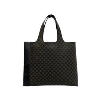 Celine Pre-owned Vintage Tote Bag - - Pre-owned - Damen - Schwarzk - ONE SIZE
