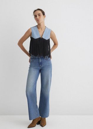 Mavi Jeansjacke BRENNA Western Weste