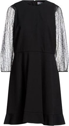 Red Valentino ROBES - Robes courtes sur YOOX.COM