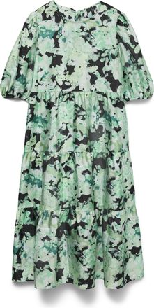 Vero Moda Vmmaja 2/4 O-Neck Dress WVN Sb8 Exp