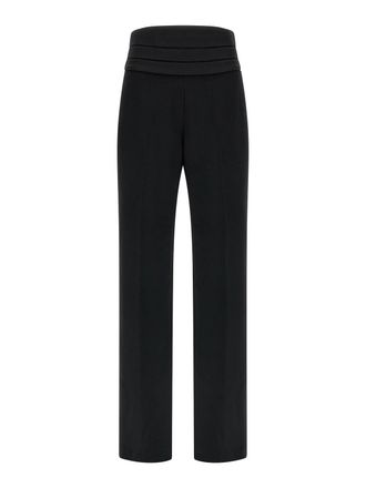 Ermanno Scervino Casual Hose - Schwarz