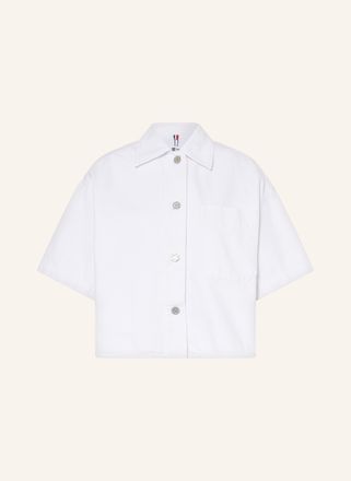 Riani Riani Jeansbluse weiss