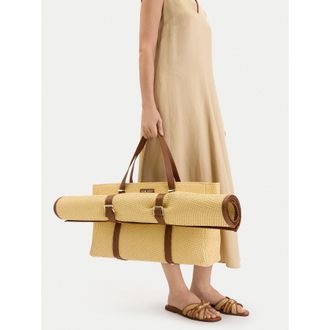 Nine West Handtasche Nine West EO-Houston Kiss-BW-B16929 Beige