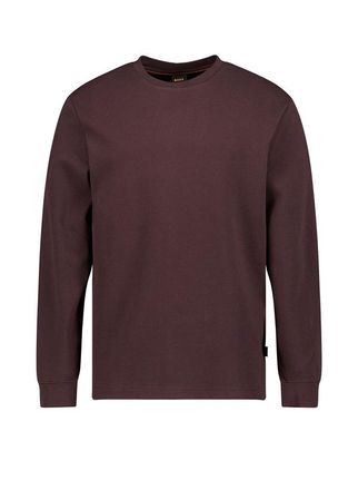 Boss Orange by Hugo Boss BOSS Orange Herren T-Shirts braun