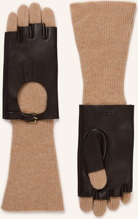 Sandro Sandro Handschuhe beige