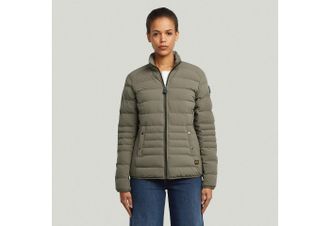 G-Star Steppjacke Foundation Padded Short Jacket in schmaler Passform