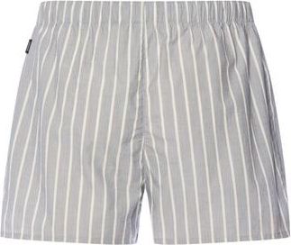 Hanro Boxer imprim&eacute; en coton