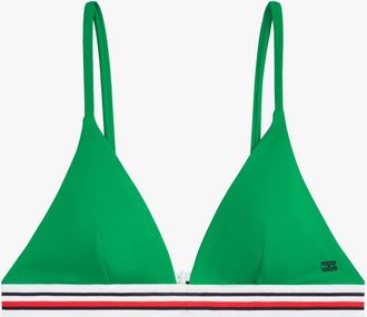 Tommy Hilfiger Haut de maillot &agrave; rayures