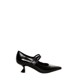 Jeannot D&eacute;collet&eacute; - Femme - Chaussures - Noir - Taille: 40 EU