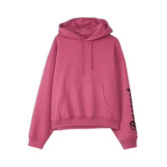 Rassvet Miami Hoodie Strick f&uuml;r M&auml;nner - - Sweatshirts & Hoodies - Herren - Rosa - XL