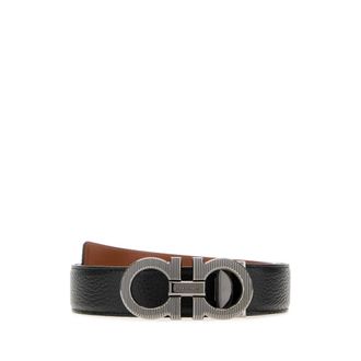Ferragamo Herren, Accessories, Schwarzk, 110 CMGr&ouml;&szlig;e