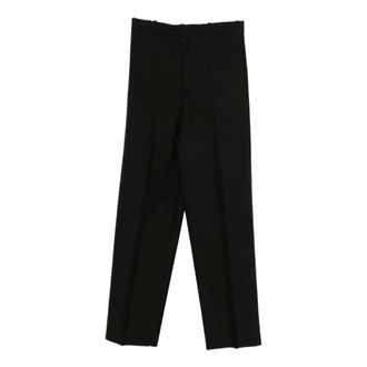 Jil Sander Herren, Hosen, Schwarzk, LGr&ouml;&szlig;e