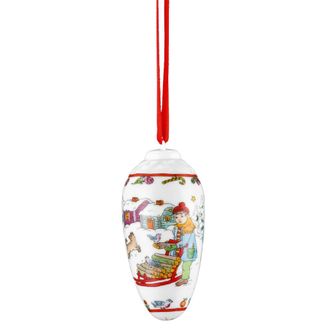 Hutschenreuther Porzellanzapfen 2016 Kaminfeuer (0