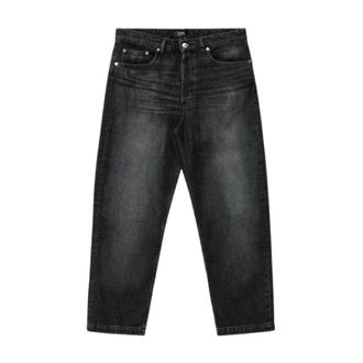A.P.C. A.p.c. - Jean Achille - Homme - Jeans - Noir - Taille: W28