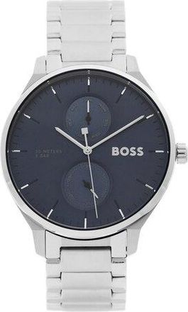 HUGO BOSS Uhr Tyler 1514106 Silberfarben