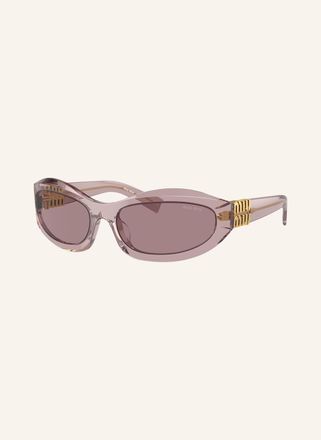Miu Miu Sonnenbrille mu14zs lila
