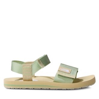 The North Face Sandalen The North Face W Skeena Sandal NF0A46BFOPK1 Gr&uuml;n
