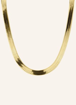 Liebeskind Liebeskind Halskette Aus Edelstahl gold