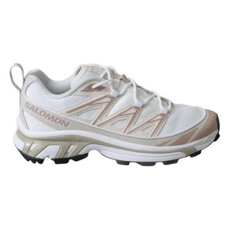Salomon Dynamischer Trail-Sneaker Xt-6 Expanse - - Sport - Damen - Wei&szlig; - 40 2/3 EU