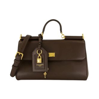 Dolce & Gabbana Damen, Taschen, Braun, ONE SIZEGröße