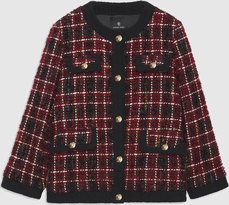 Anine Bing Veste Lydia Multicolore
