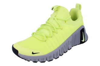 Nike Nike Workout-Schuh Nike Free Metcon 6 Workout-Schuh F&uuml;r Herren, Lt Lemon Twist/Lt Lemon Twist, FJ7127-700, 42 EU (8.5 US)