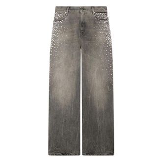 Golden Goose Femme, Jeans, Gris, Taille: W27 Melody Jeans