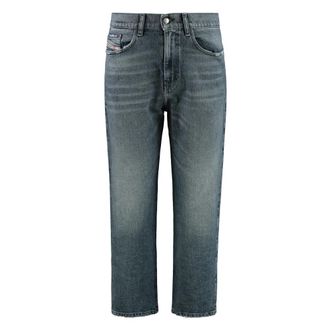Diesel 2016 D-Air L36 Regular Fit Jeans - - Jeans - Damen - Blau - W28