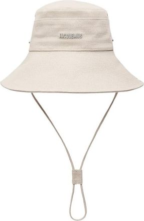 Jacquemus Caps & Mützen - Le Bob De-Nimes Hat - Gr. 58 - in Beige - für Damen