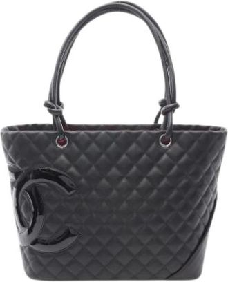 Chanel Damen, Pre-Owned, Schwarzk, ONE SIZEGr&ouml;&szlig;e