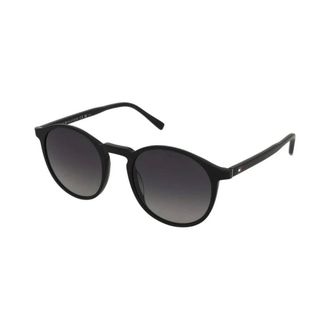 Tommy Hilfiger Lunettes de soleil - unisex - Accessoires - Noir - Taille: 51 MM