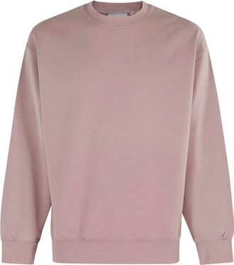 Carhartt Work in Progress Homme, Sweatshirts et sweats &agrave; capuche, Rose, Taille: S Hudson Sweat