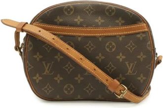 Louis Vuitton Sac bandouli&egrave;re Pre-owned - Femme - Pre-owned - Brun - Taille: ONE Size