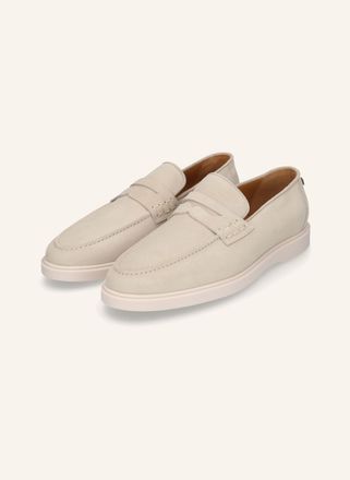 Heinrich Dinkelacker Heinrich Dinkelacker Loafer Genua Penny Loafer V beige