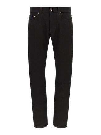Versace Jean Droit - Noir